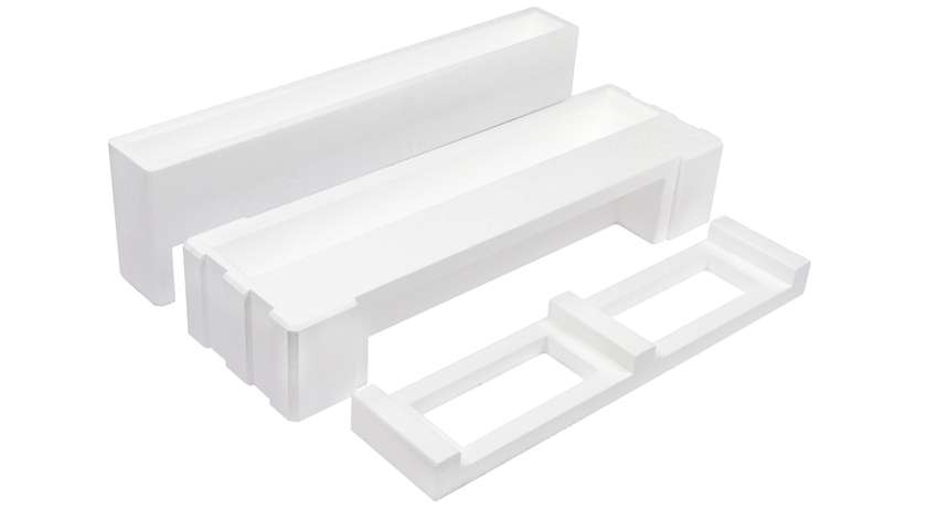 Transport-Verpackung (EPS) - EPS Verpackungen